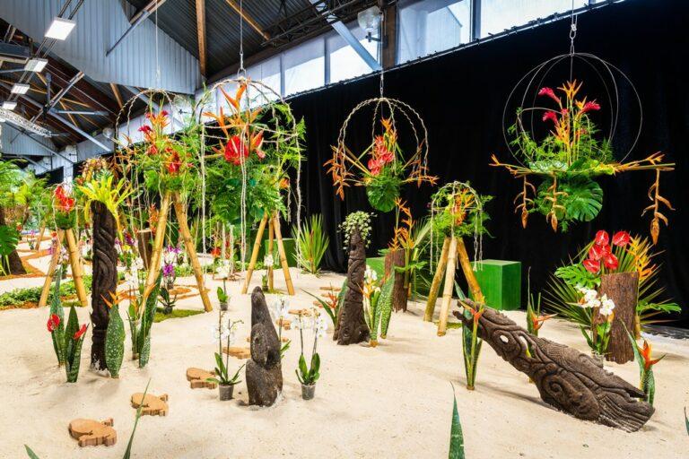 Découvrez le palmarès Floralies 2019 - Floralies